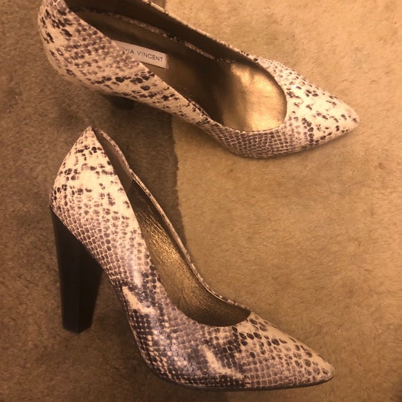 Cynthia Vincent | Shoes | Cynthia Vincent Heels | Poshmark